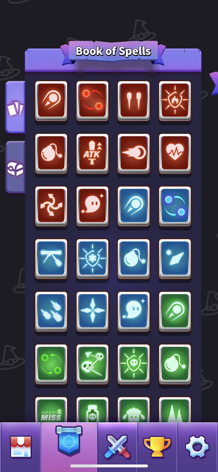 Spells | Wizard Legend: Fighting Master Wiki | Fandom