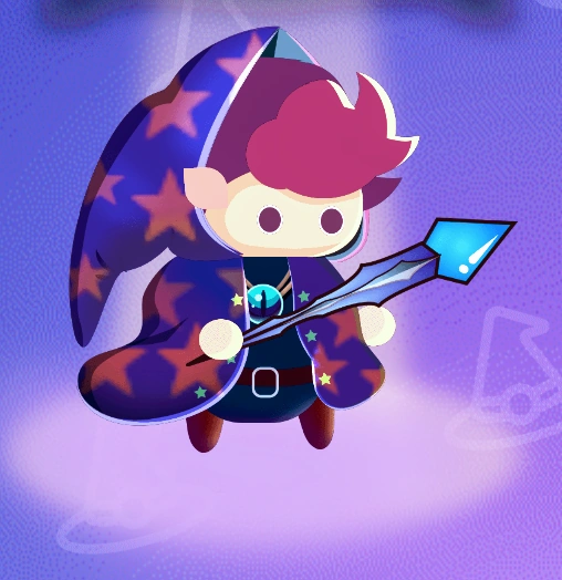 Courage Cloak | Wizard Legend: Fighting Master Wiki | Fandom