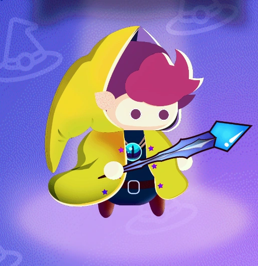 Spirited Cloak | Wizard Legend: Fighting Master Wiki | Fandom