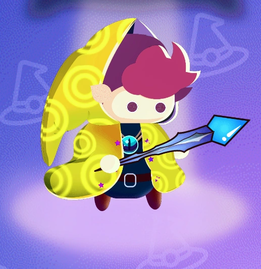 Abundance Cloak | Wizard Legend: Fighting Master Wiki | Fandom