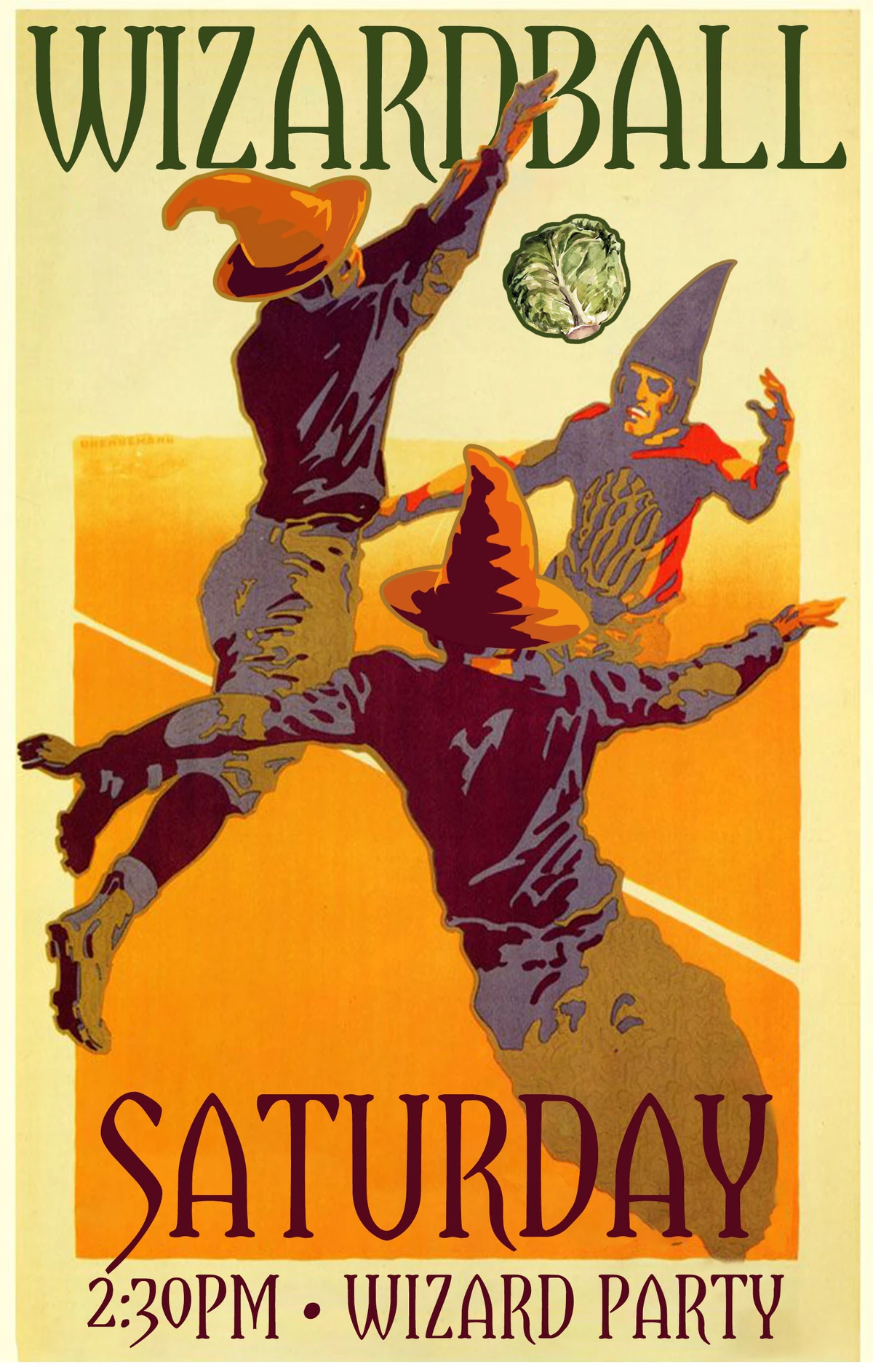 Wizard Ball | Wizard Party Wiki | Fandom
