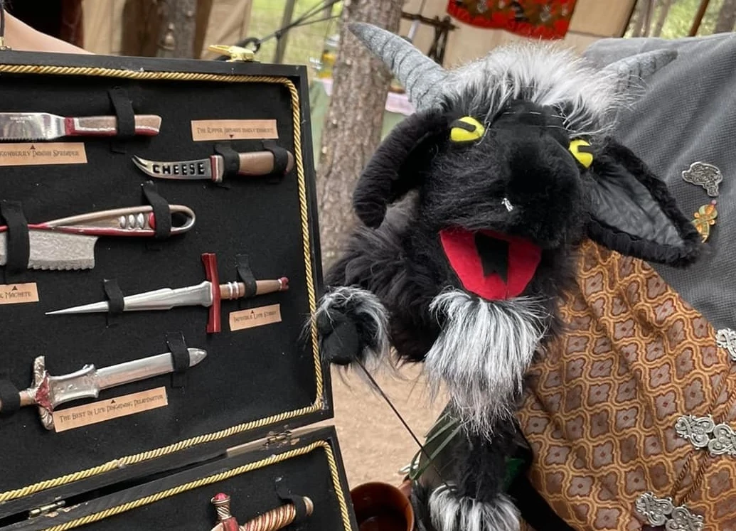 Goatsy | Wizard Party Wiki | Fandom