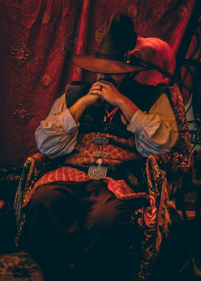 The Wizard King | Wizard Party Wiki | Fandom