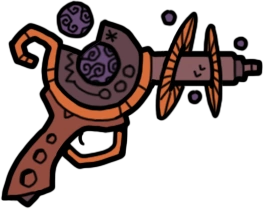 Wonk's Guns | Wizard with a Gun Wiki | Fandom
