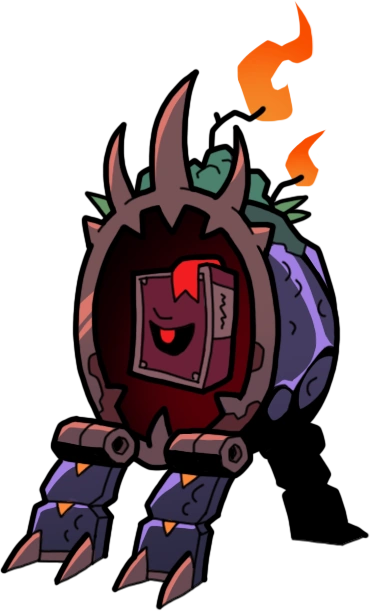 Archwizard's Mechana | Wizard with a Gun Wiki | Fandom