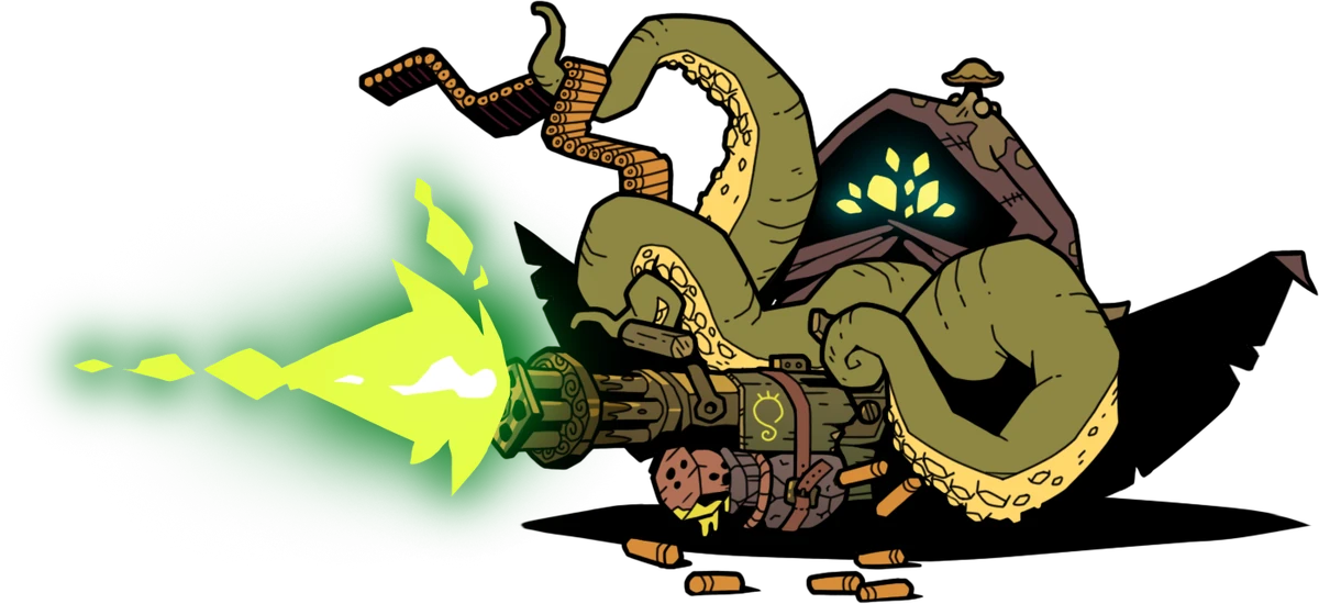 Wizard with a gun joins other fantasy(Elder Scrolls, Witcher, GoT ...