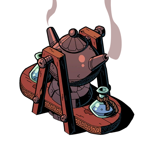Potion Brewing Station | Wizard with a Gun Wiki | Fandom