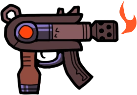 Firespitter | Wizard with a Gun Wiki | Fandom
