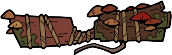 The Rotten Log | Wizard with a Gun Wiki | Fandom