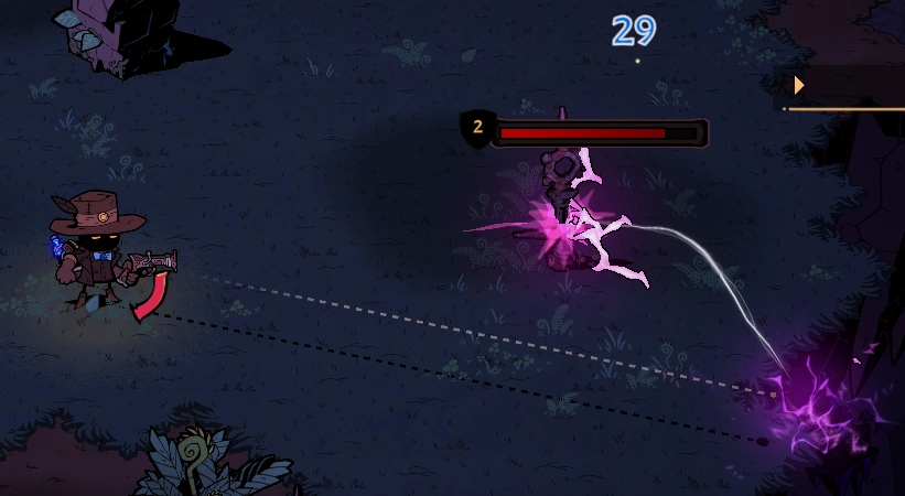 Shocking Bullet | Wizard with a Gun Wiki | Fandom