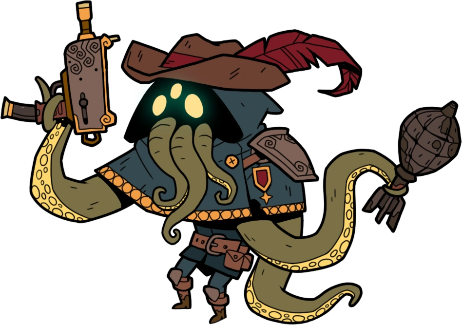 Fell Grenadier | Wizard with a Gun Wiki | Fandom