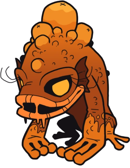Phrogg | Wizard with a Gun Wiki | Fandom