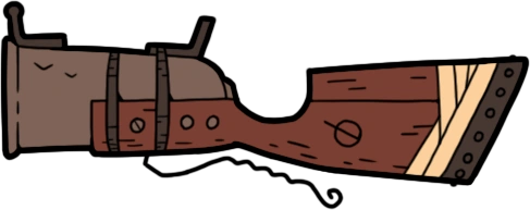 Mortar | Wizard with a Gun Wiki | Fandom