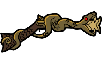 Vipers Fangs | Wizard with a Gun Wiki | Fandom