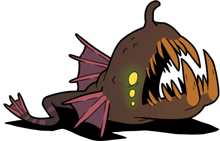 Angler Fish | Wizard with a Gun Wiki | Fandom