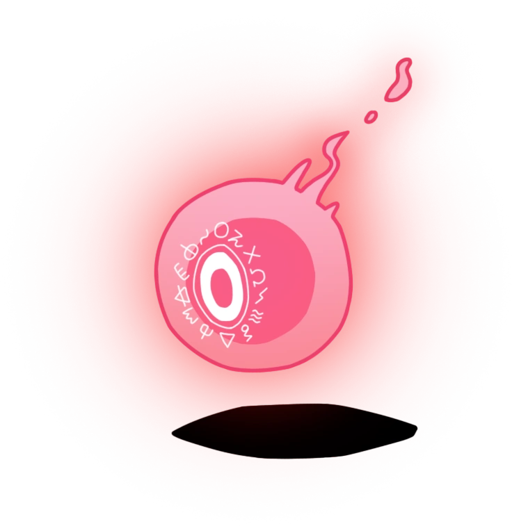 Eye of Chaos | Wizard with a Gun Wiki | Fandom