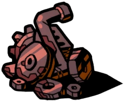 Metal Scrap | Wizard with a Gun Wiki | Fandom