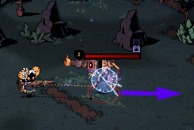 Stasis Bullet | Wizard with a Gun Wiki | Fandom