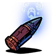 Fear Bullet | Wizard with a Gun Wiki | Fandom