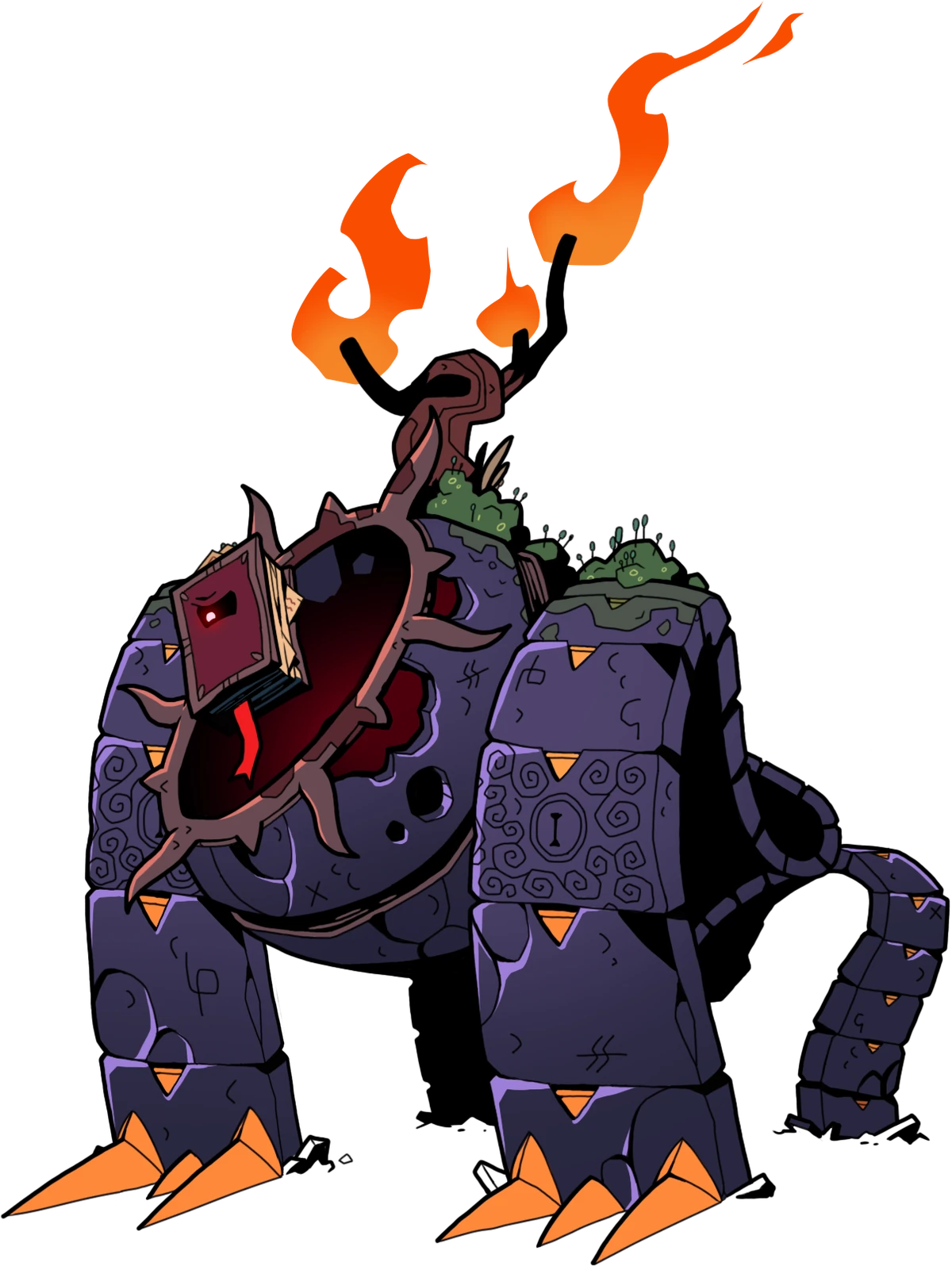 Archwizard's Construct | Wizard with a Gun Wiki | Fandom