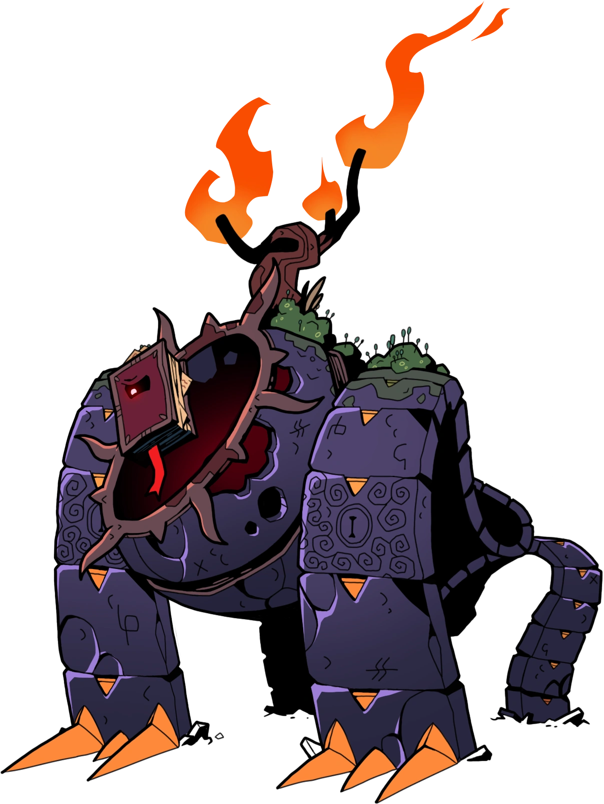 Archwizard's Construct | Wizard with a Gun Wiki | Fandom