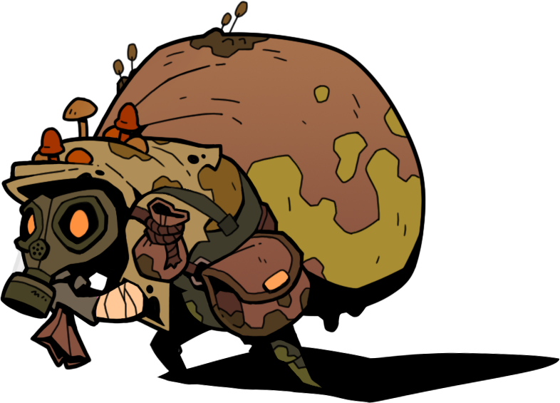 Swamp Scavenger Wizard With A Gun Wiki Fandom