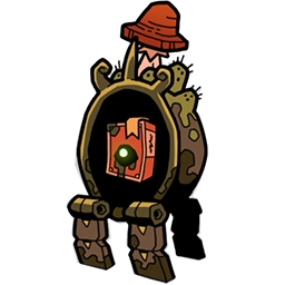 Corrupted Mechana | Wizard with a Gun Wiki | Fandom