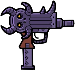 Cursed Guns | Wizard with a Gun Wiki | Fandom