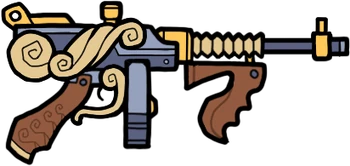 HC Guns | Wizard with a Gun Wiki | Fandom