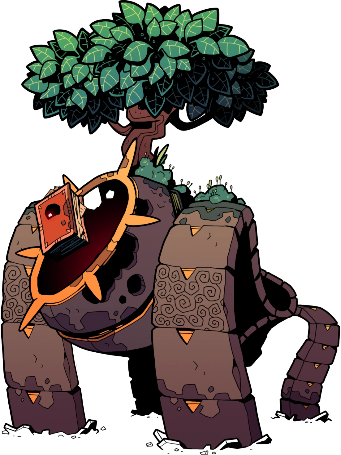 Construct Mechana | Wizard with a Gun Wiki | Fandom