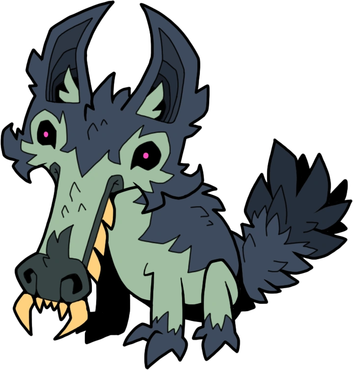 Longtooth | Wizard with a Gun Wiki | Fandom