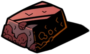 Iron Ingot | Wizard with a Gun Wiki | Fandom