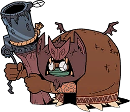 Barbarian Grenadier | Wizard with a Gun Wiki | Fandom