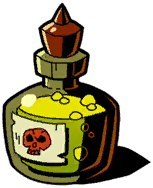 Deadly Poison | Wizard with a Gun Wiki | Fandom