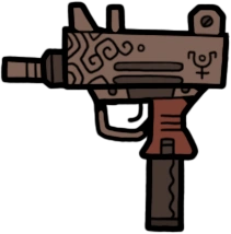 Machine Wand | Wizard with a Gun Wiki | Fandom