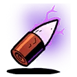 Shocking Bullet | Wizard with a Gun Wiki | Fandom