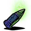 Delirium Bullet | Wizard with a Gun Wiki | Fandom