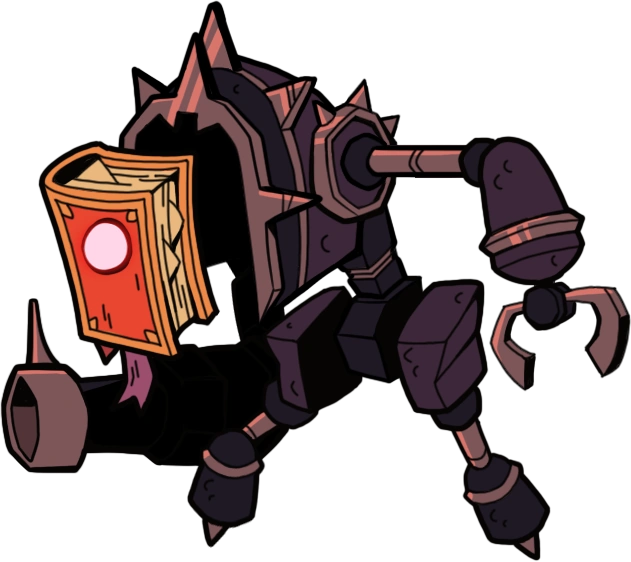 Mechlander | Wizard with a Gun Wiki | Fandom