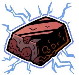 Charged Iron | Wizard with a Gun Wiki | Fandom