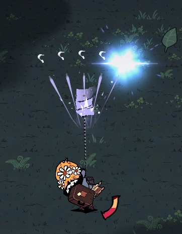 Teleporting Bullet | Wizard with a Gun Wiki | Fandom