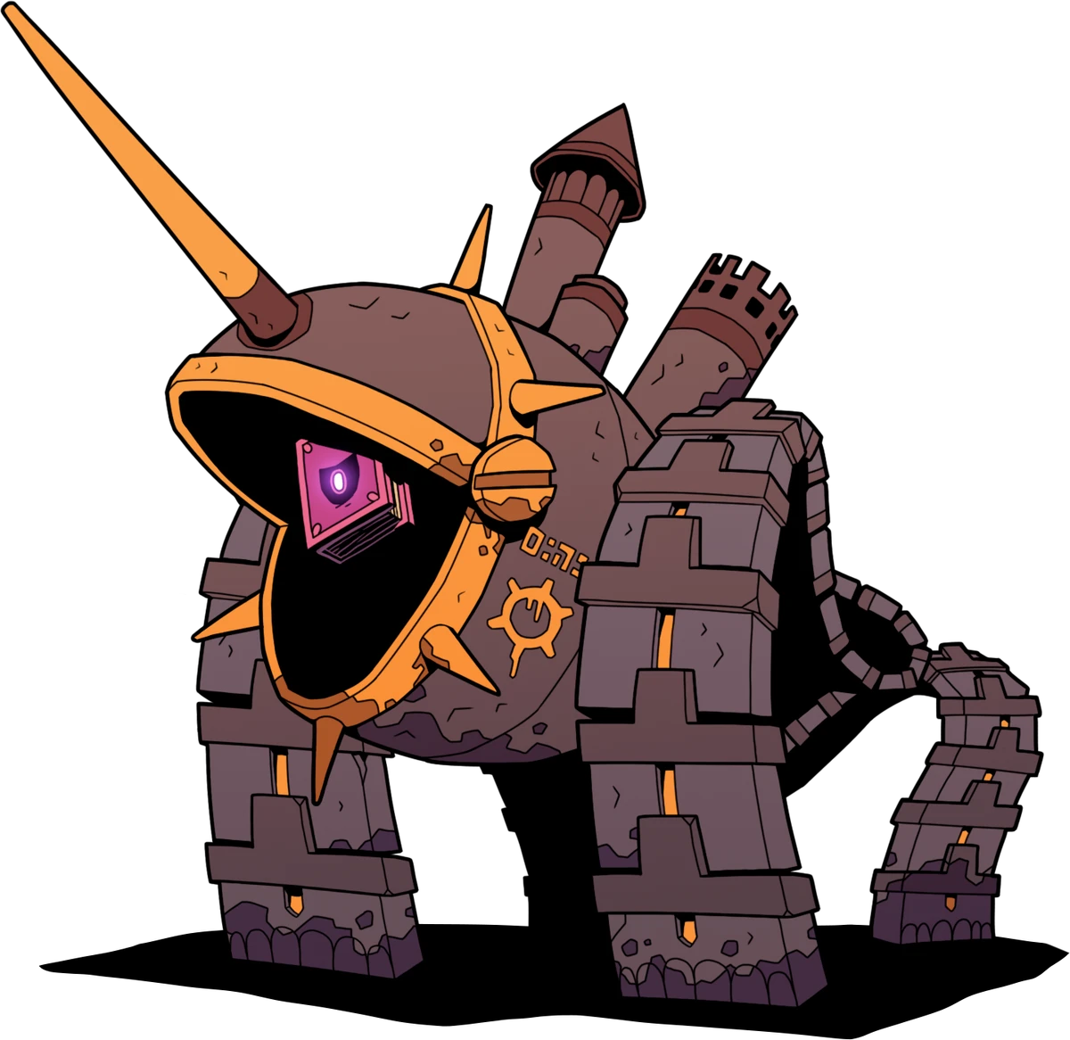 War Construct | Wizard with a Gun Wiki | Fandom