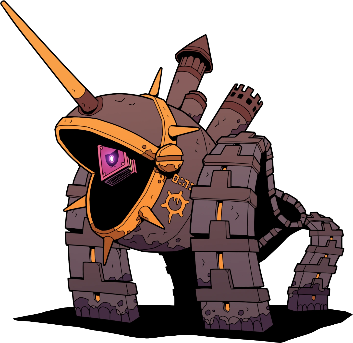 War Construct | Wizard with a Gun Wiki | Fandom