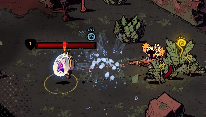 Fear Bullet | Wizard with a Gun Wiki | Fandom