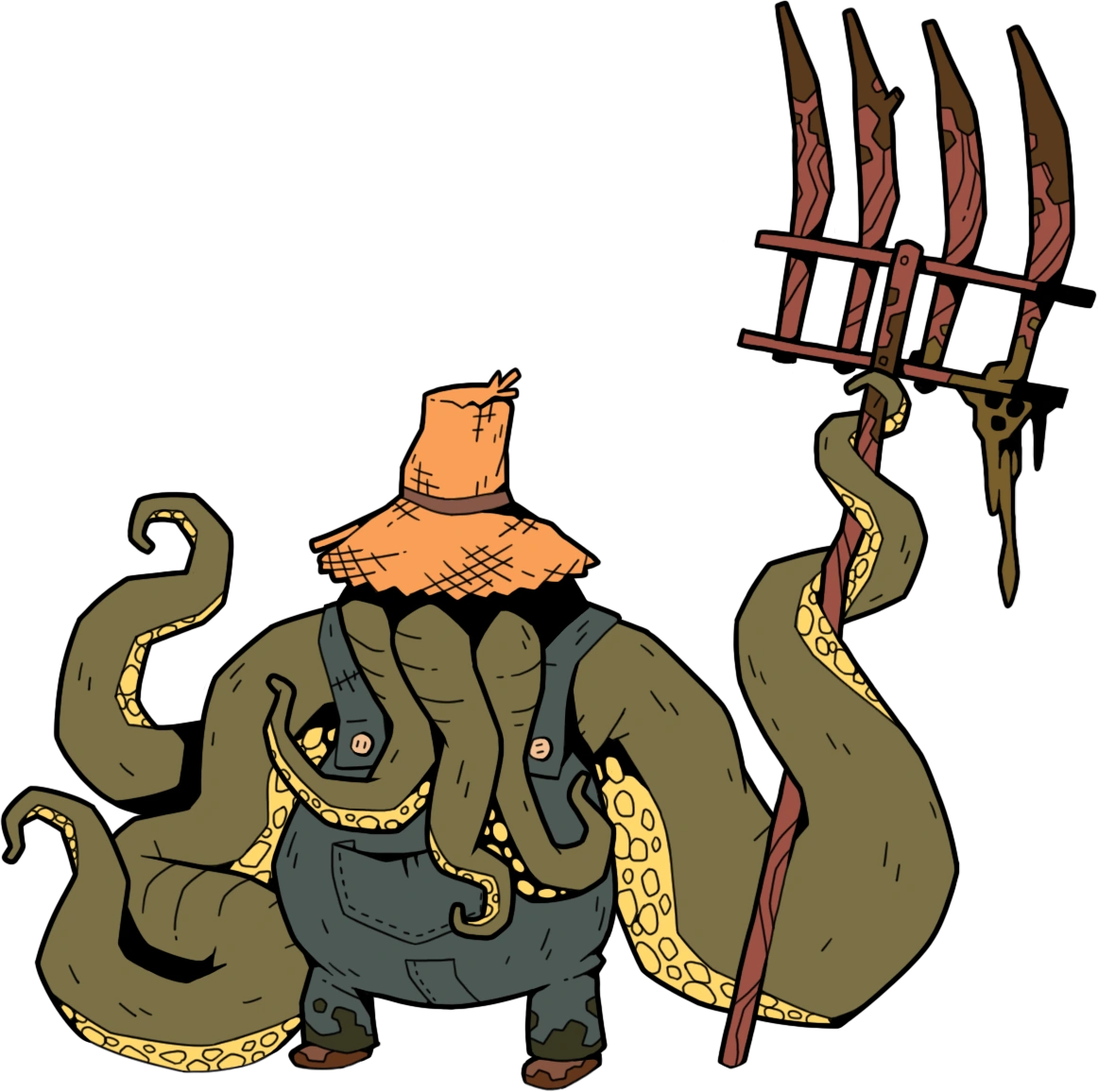 Fell Uncle | Wizard with a Gun Wiki | Fandom