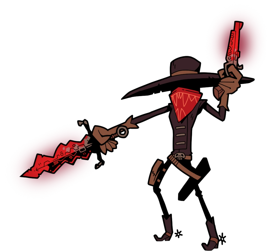 Mage Hunter | Wizard with a Gun Wiki | Fandom