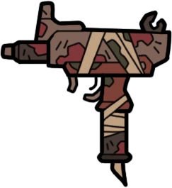 Machine Wand | Wizard with a Gun Wiki | Fandom