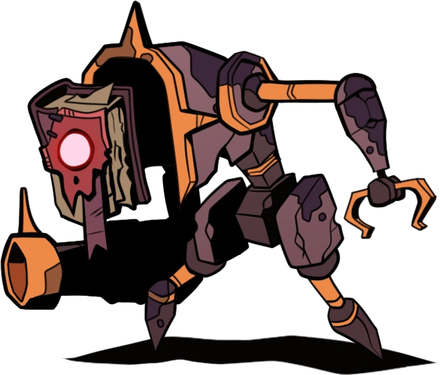 Shabby Mechlander | Wizard with a Gun Wiki | Fandom