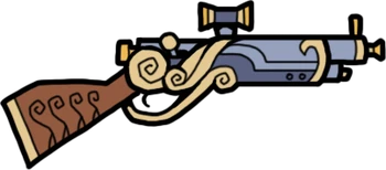 HC Guns | Wizard with a Gun Wiki | Fandom