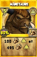 Minotaure (sort) | Wiki101 | Fandom
