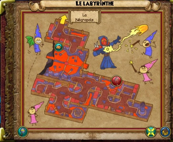 Le labyrinthe | Wiki101 | Fandom